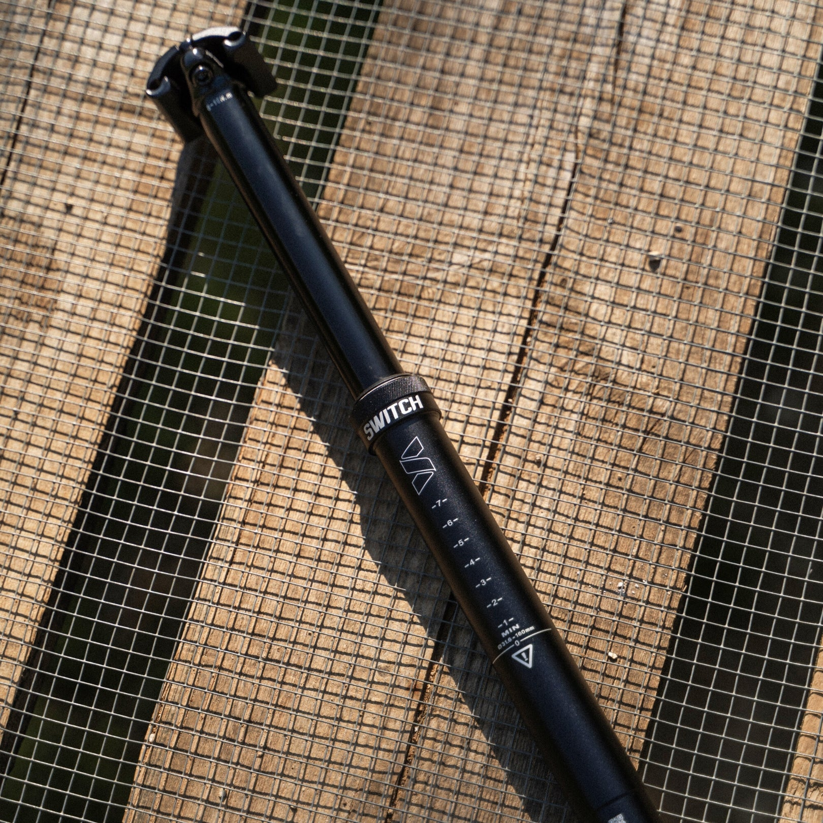 Dropper post for MTB - Switch Components – switch-components