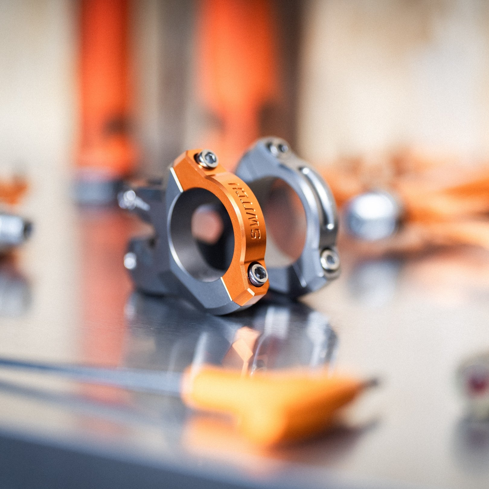 Aluminum MTB Stems | Switch Components – switch-components