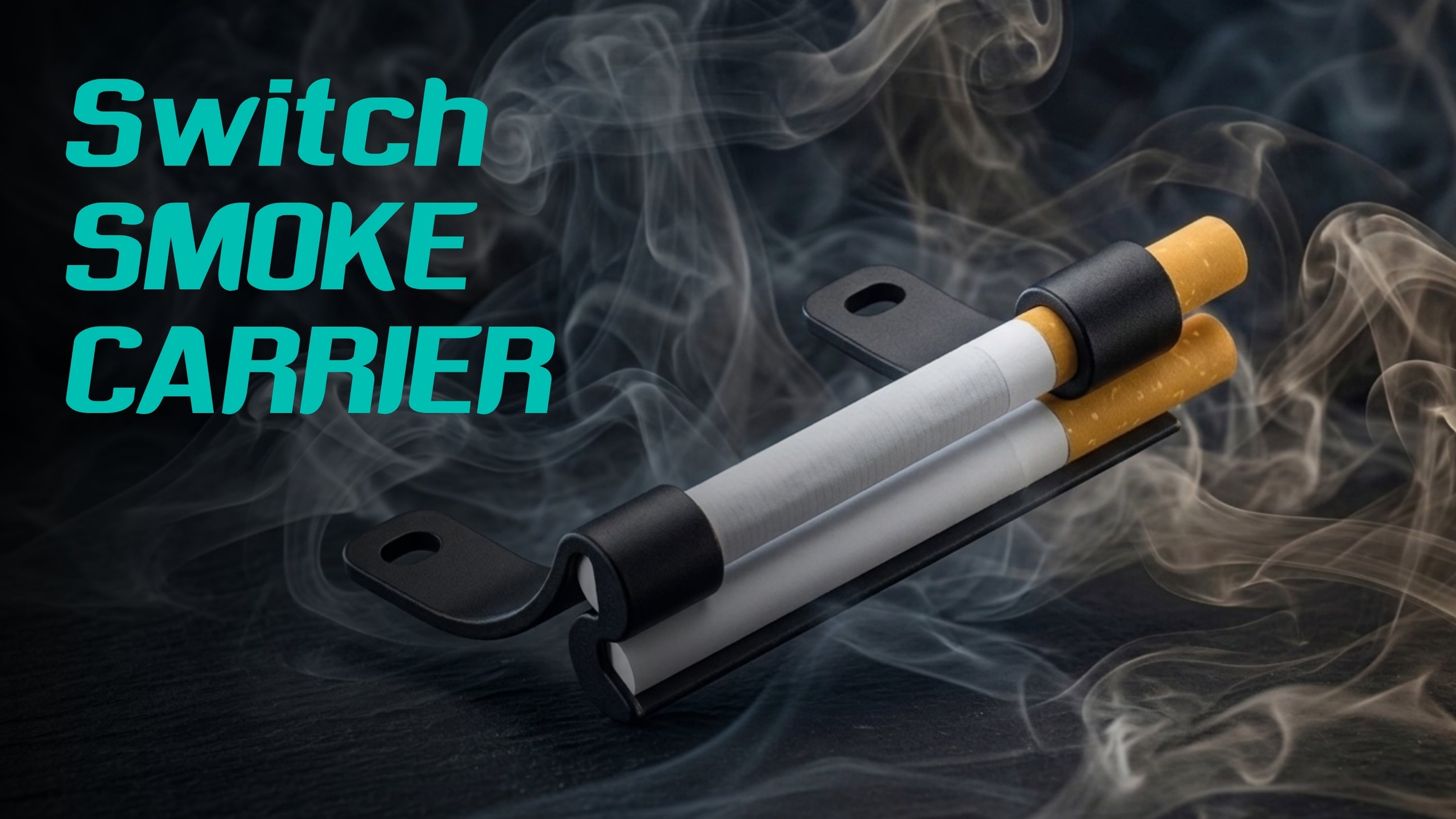 Switch SMOKE CARRIER – switch-components