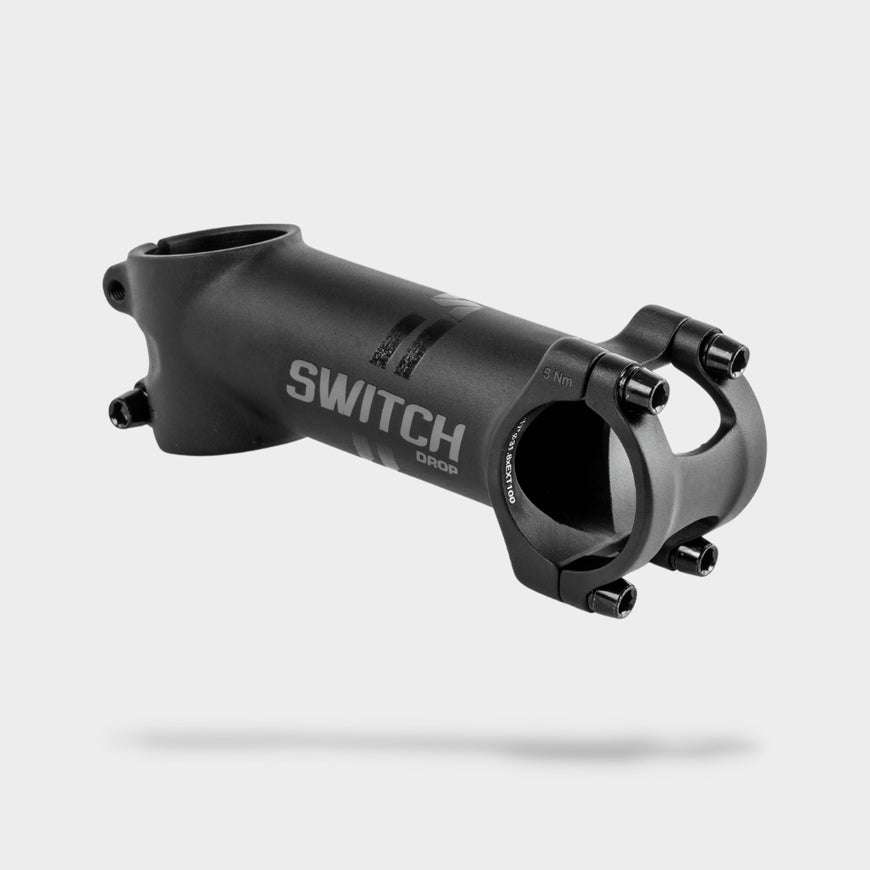 Attacchi manubrio MTB in alluminio | Switch Components – switch-components
